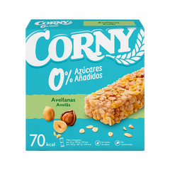 Compra aquí barritas de cereales Corny ️Tienda Oficial Hero