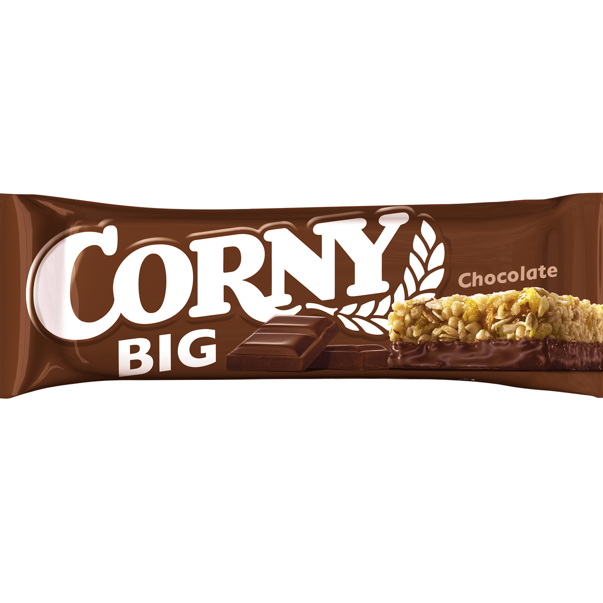 Barrita Corny Big chocolate con leche – La Tienda Hero