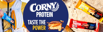 Compra aquí barritas de cereales Corny ️Tienda Oficial Hero