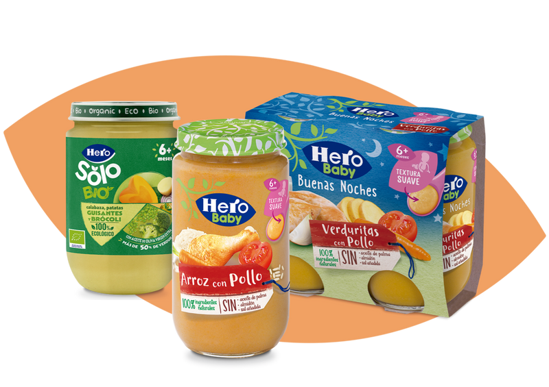 Tienda Hero, compra todos los productos de Hero ¡online!