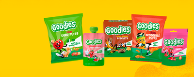 Snacks Goodies – Hero