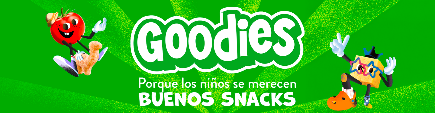 Snacks Goodies – Hero